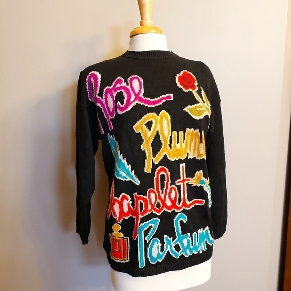 Diane Von Furstenberg | Sweaters | Diane Von Furstenberg M Vtg 8s ...